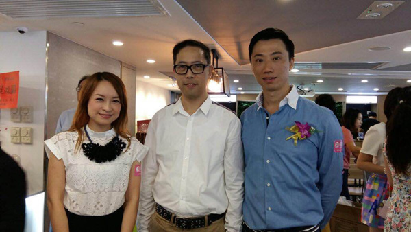 Stevenson, Wong & Co. attended Grand Opening of Choi Fung Hong’s Mong ...