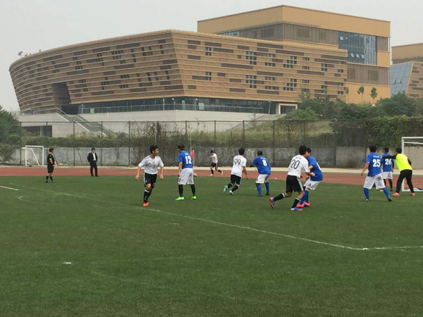 Stevenson, Wong & Co. Participated in the Second AllBright Football ...
