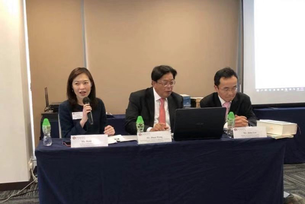 Stevenson, Wong & Co. Partner Ms. Heidi Chui was Guest Speaker at Law ...