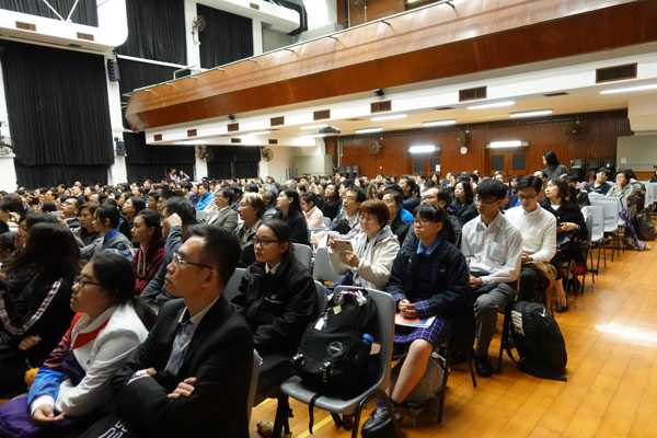 Stevenson, Wong & Co. Partner Ms. Heidi Chui Attended as Guest Speaker ...