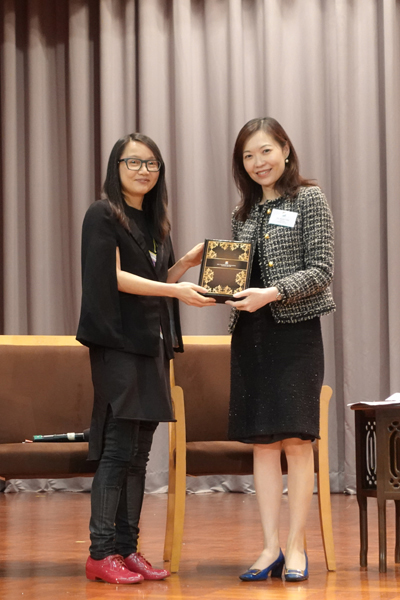 Stevenson, Wong & Co. Partner Ms. Heidi Chui Attended as Guest Speaker ...