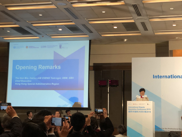 Stevenson, Wong & Co. Partner Ms. Sherlynn Chan Attended International ...