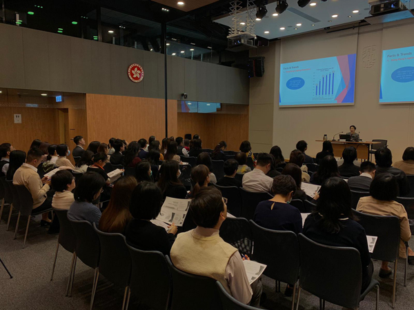 Stevenson, Wong & Co. Partner Ms. Sherlynn G. Chan spoke on Mental ...