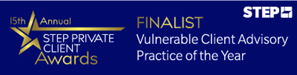 Ms. Sherlynn Chan Shortlisted for Vulnerable Client Advisory Practice ...