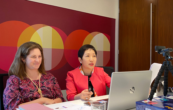 Partner Ms. Sherlynn G. Chan Invited to Speak at the Private Wealth ...