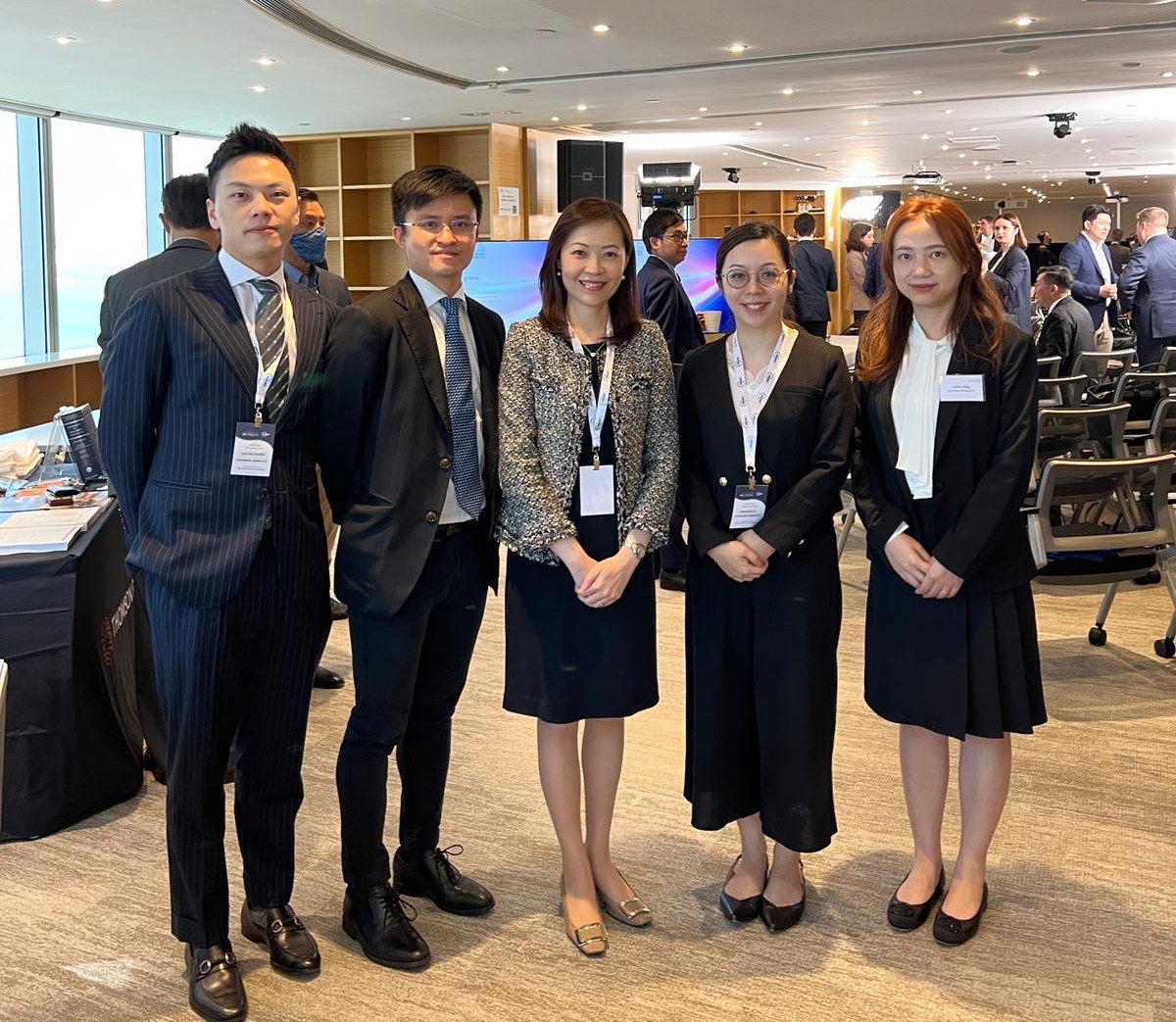 Stevenson, Wong & Co. Sponsored and Attended HKIAC’s 2022 Arbitration ...
