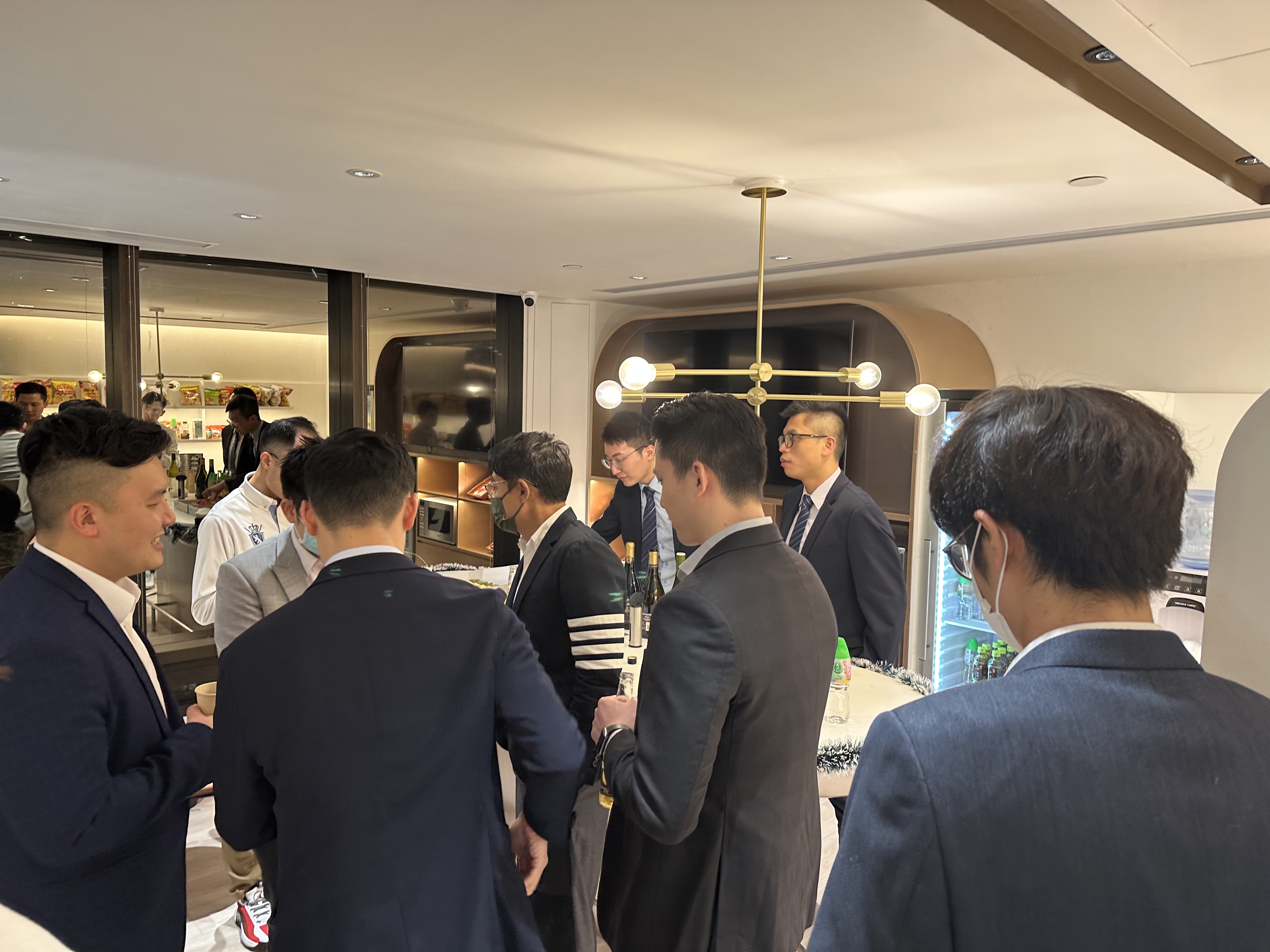 Stevenson, Wong & Co. Co-organised a ESG Seminar with Roma Group ...
