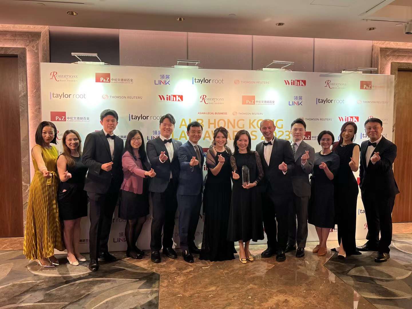 Partner Heidi Chui Wins “Dispute Resolution Lawyer of the Year” at The ...