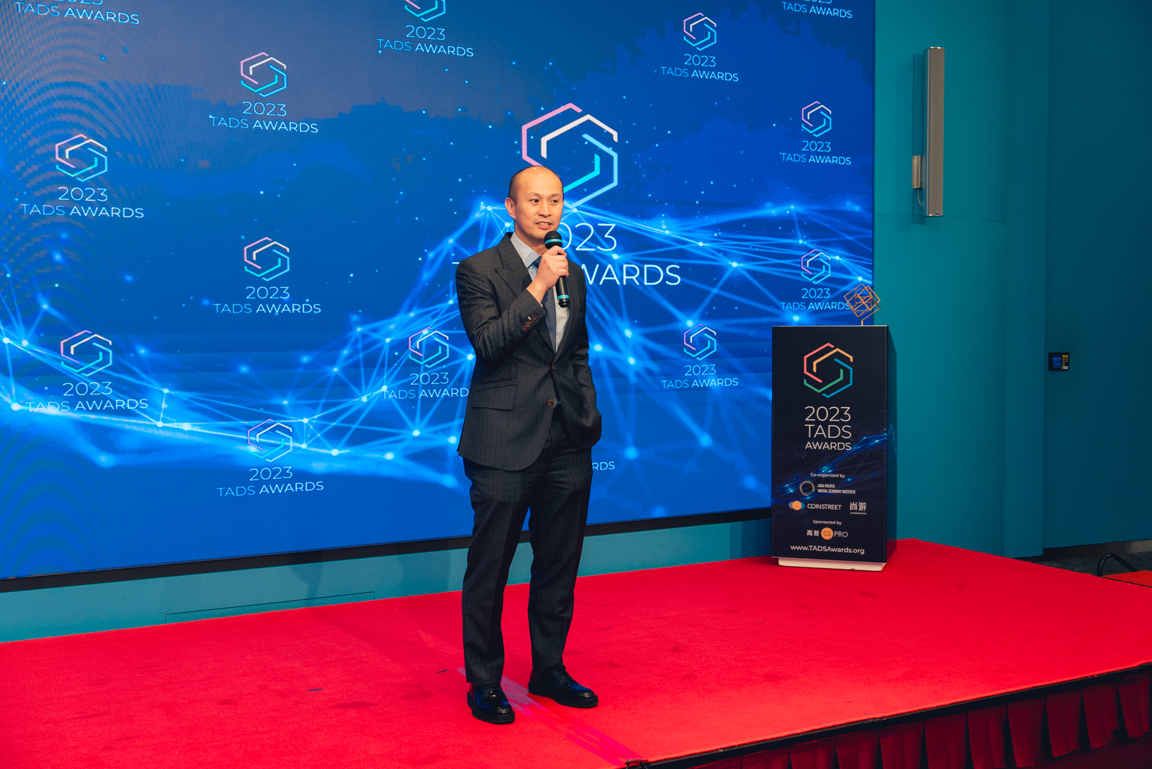 Partner Rodney Teoh Invited as Award Presenter at the TADS Awards 2023 ...