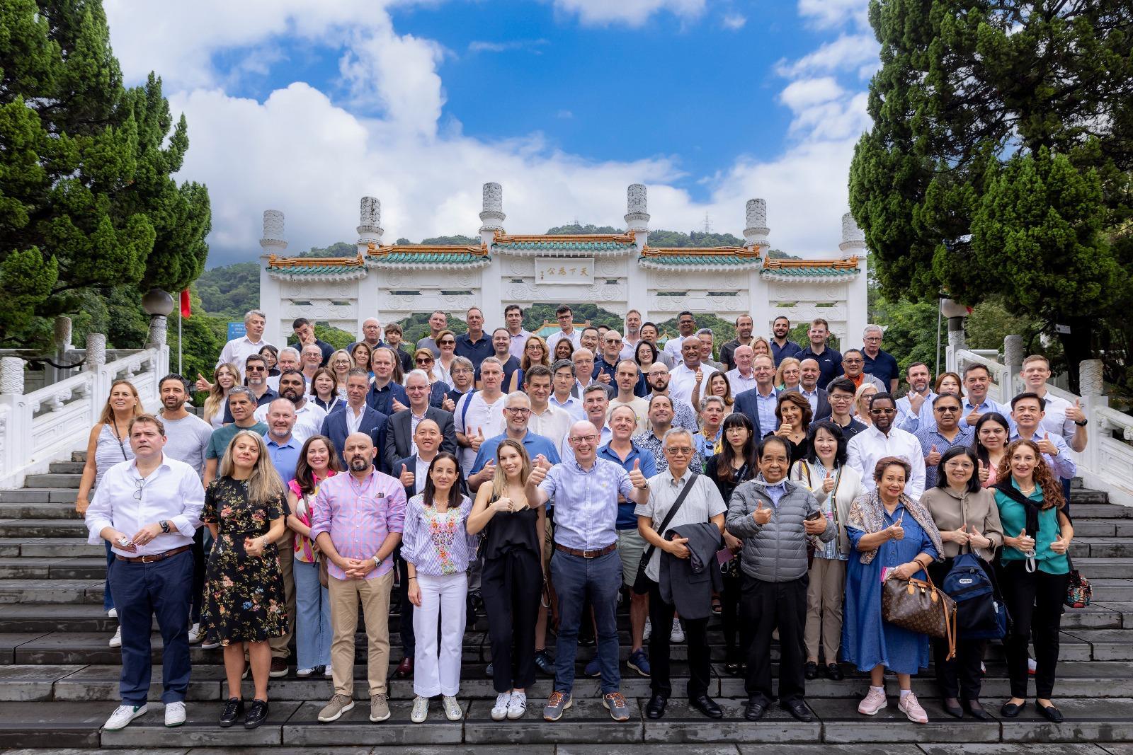 Partners Willy Cheng and Lai Lam Attend Interlaw 2024 Annual Global ...